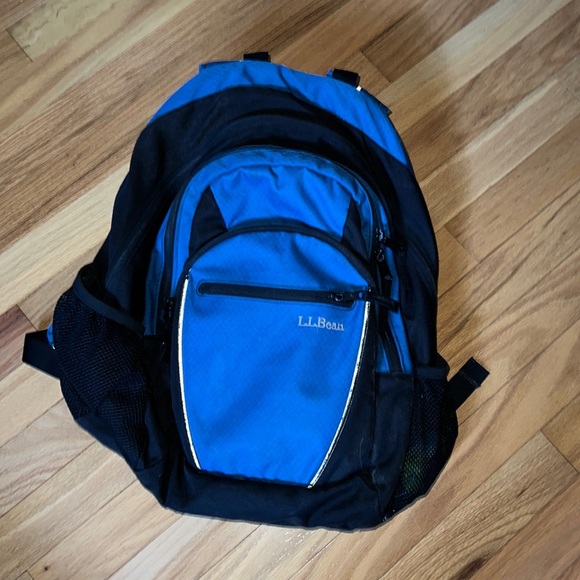 Accessories | Vintage Ll Bean Backpack | Poshmark